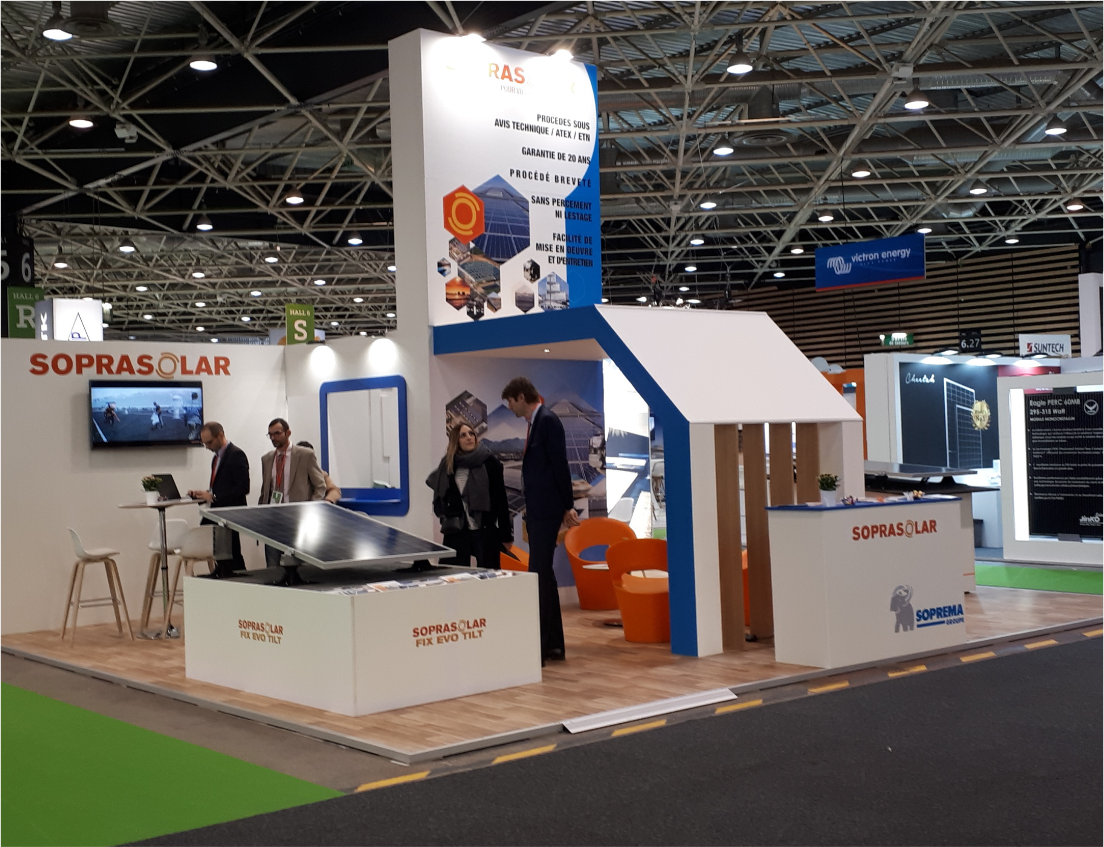 Solutions de Stand – Meilleur Stand – Solution d’exposition, signalétiques et impression tous ...