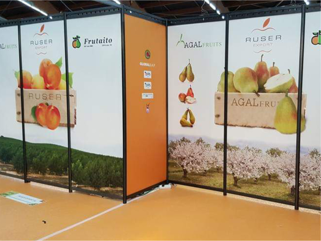 Stands modulaires – Meilleur Stand – Solution d’exposition ...