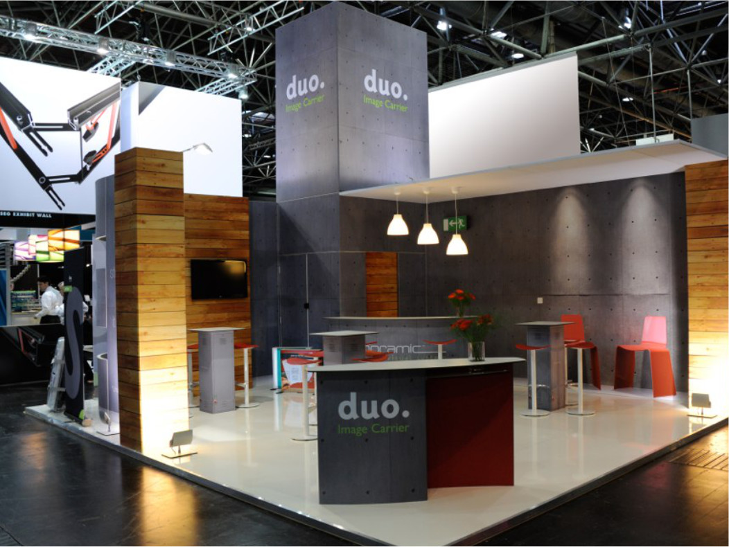 Stands modulaires – Meilleur Stand – Solution d’exposition ...