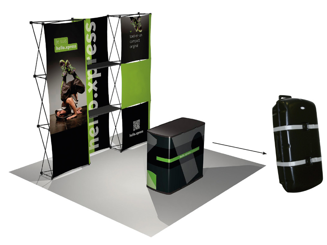 Stands portables – Meilleur Stand – Solution d’exposition ...